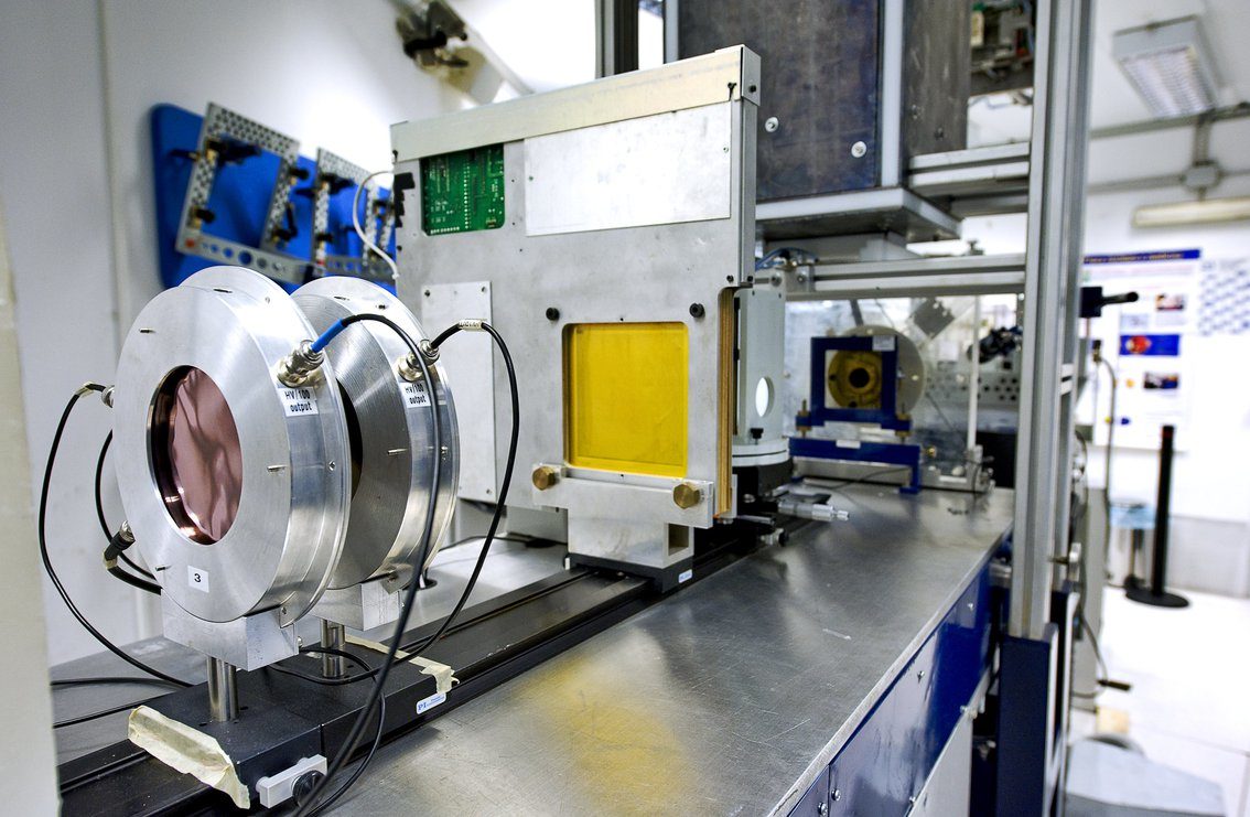 ELI Beamlines - Laserové centrum Dolní Břežany