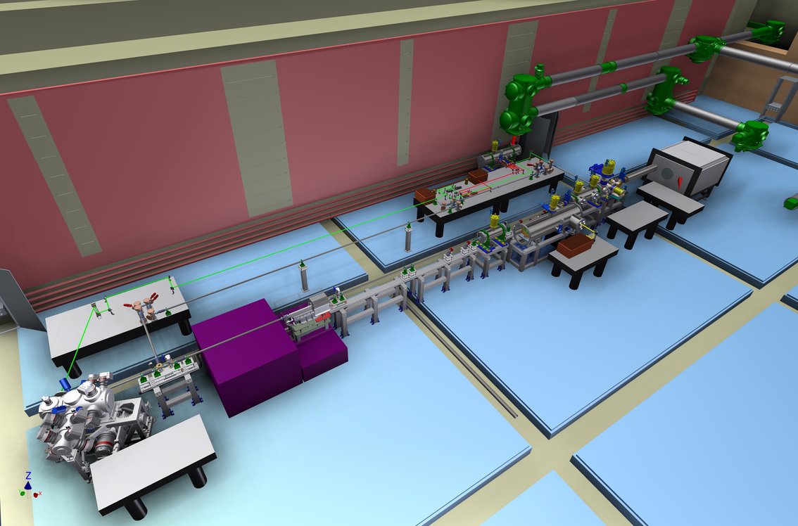 E3: Plasma Physics Platform | ELI Beamlines – Dolní Břežany