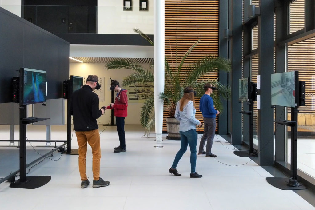 Virtual Beamline | ELI Beamlines – Dolní Břežany