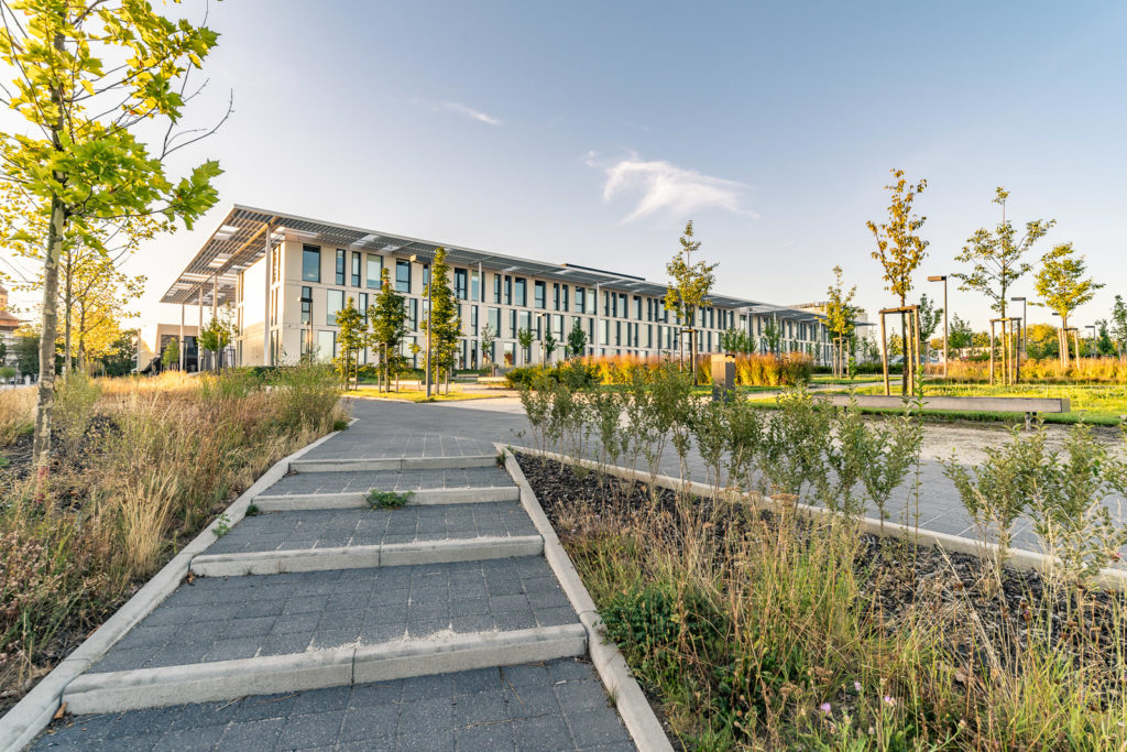 Location & Architecture | ELI Beamlines – Dolní Břežany