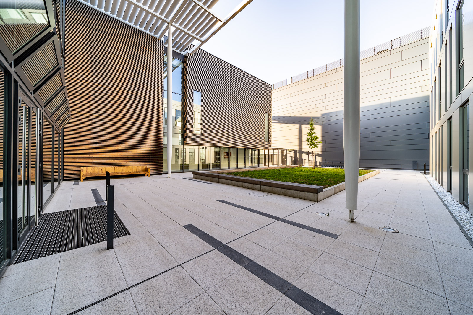 Location & Architecture | ELI Beamlines – Dolní Břežany