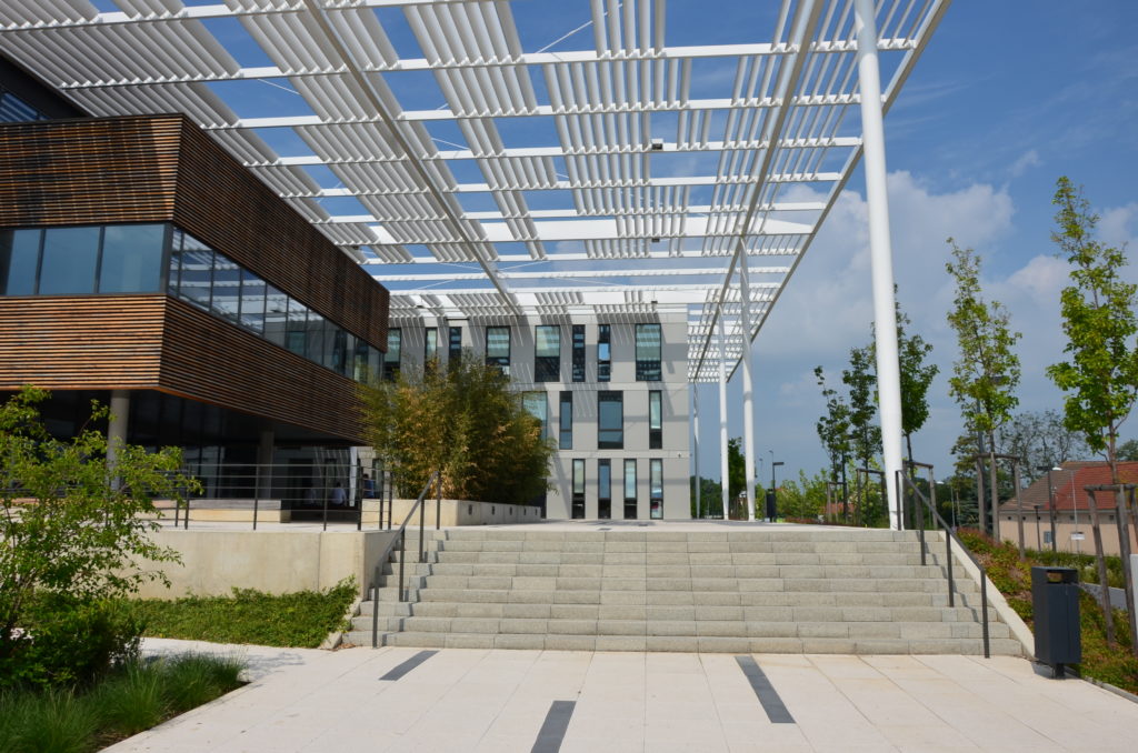 Location & Architecture | ELI Beamlines – Dolní Břežany