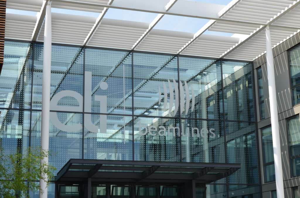 Location & Architecture | ELI Beamlines – Dolní Břežany