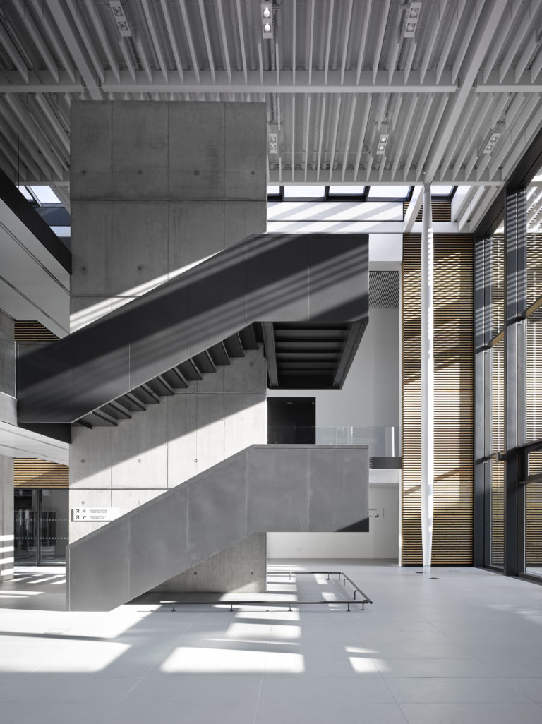 Location & Architecture | ELI Beamlines – Dolní Břežany