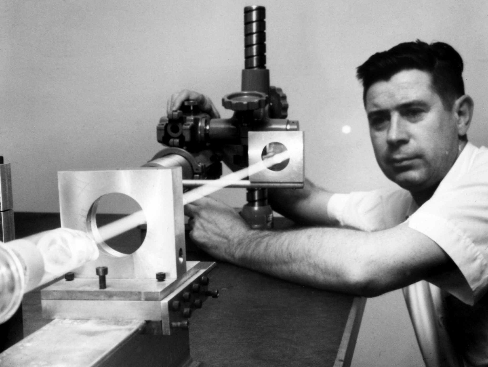 16th of May 2020 – the important milestone in the laser history | ELI ...