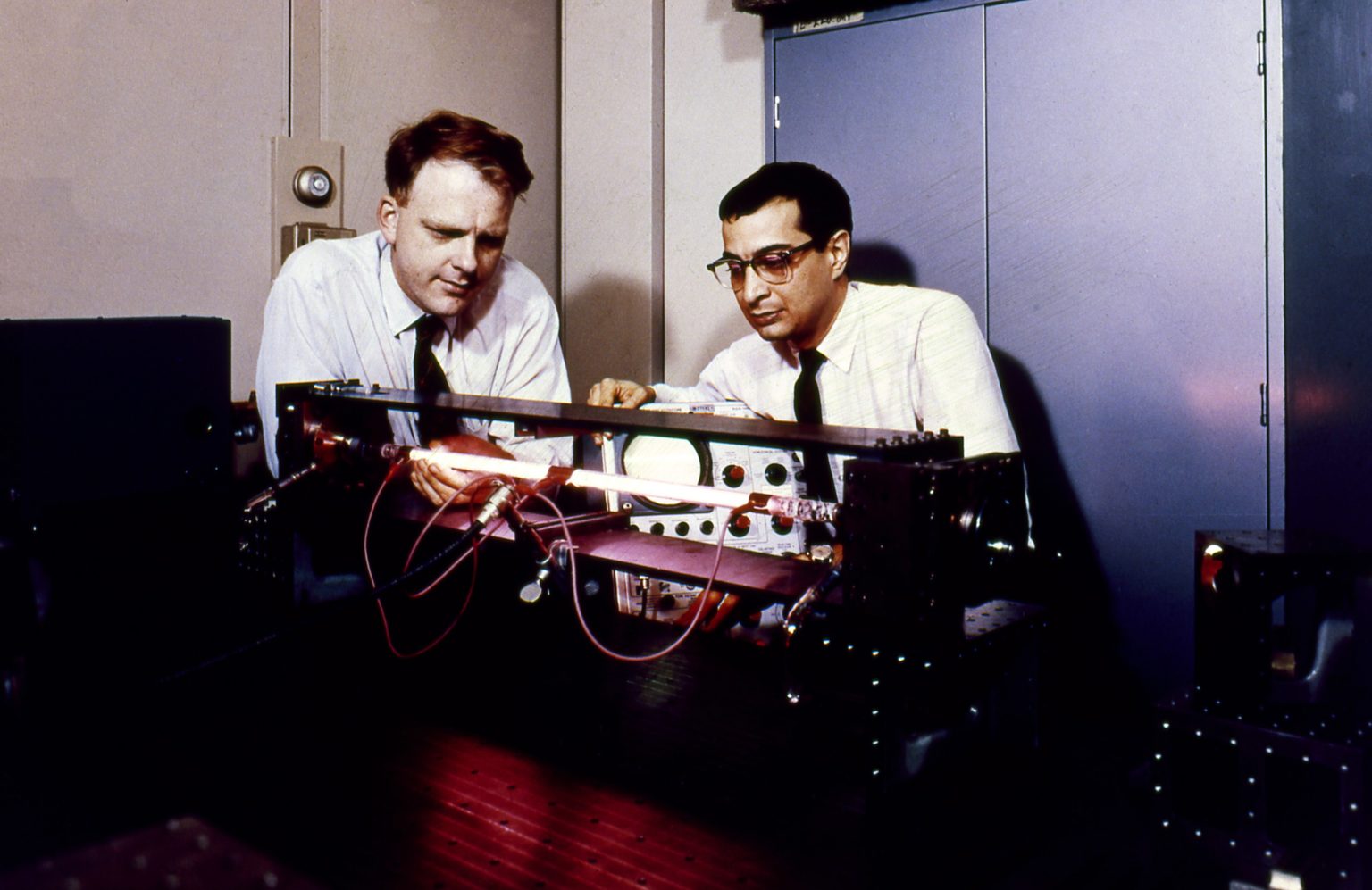 16th of May 2020 – the important milestone in the laser history | ELI ...