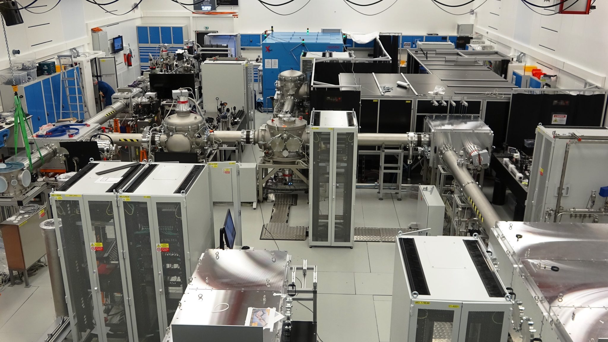 Bio and material applications | ELI Beamlines – Dolní Břežany