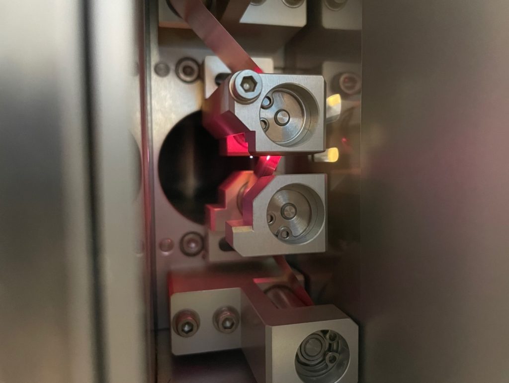 Laser-driven Plasma X-ray Source (PXS) Beamline | ELI Beamlines – Dolní ...