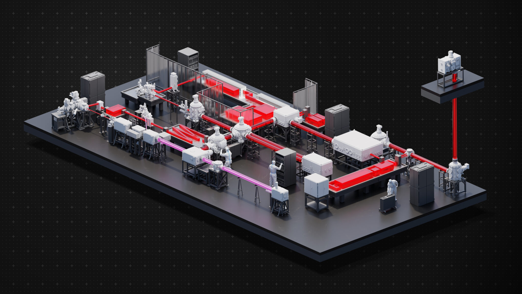 E1: Material and Biomolecular Applications | ELI Beamlines – Dolní Břežany