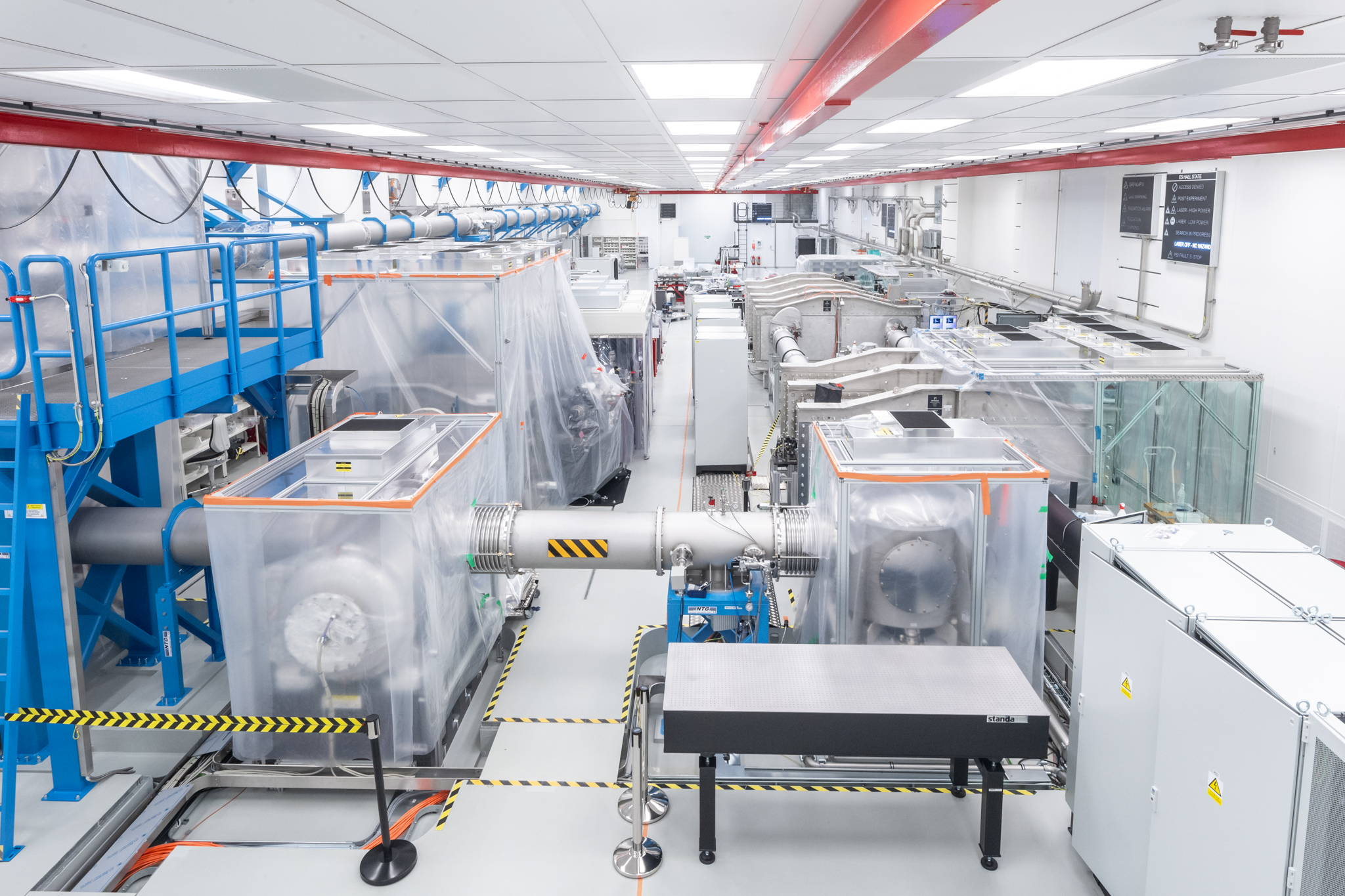 Empowering Science: ELI Beamlines laser offers unmatched opportunities ...