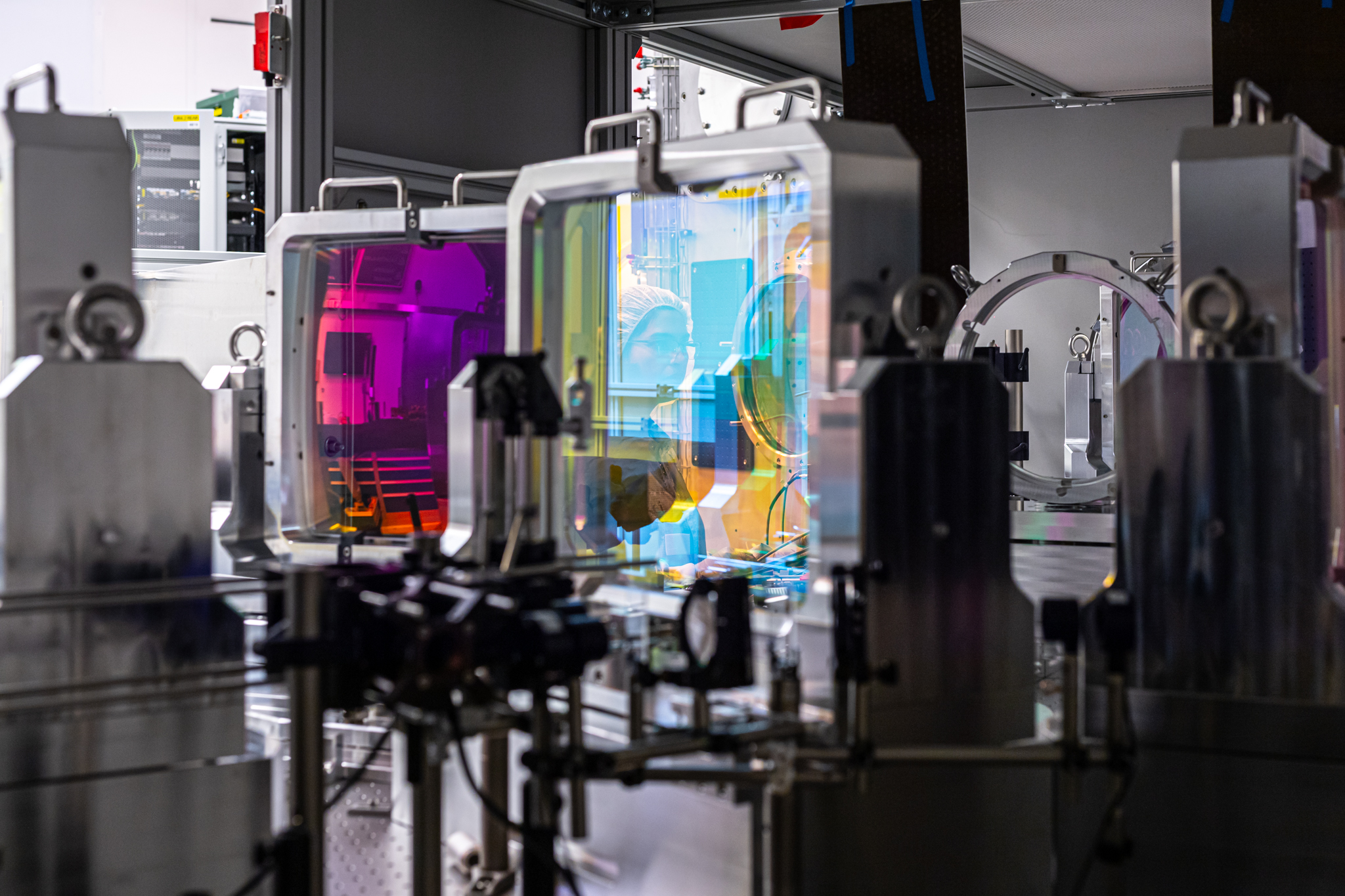 Ultrahigh Intensity Interactions | ELI Beamlines – Dolní Břežany